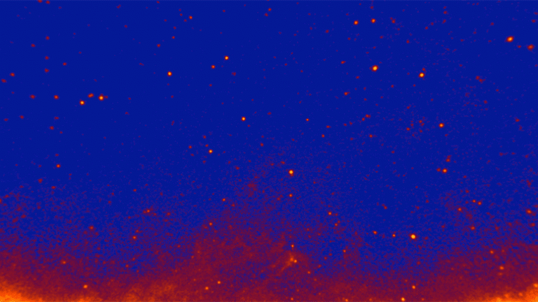 NASA’s Fermi Space Telescope Captures Cosmic Fireworks in Dynamic Gamma ...