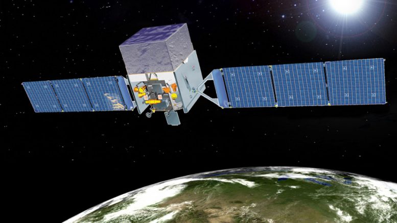 Astronomers Solve the Mystery of Where Gamma Rays Originate