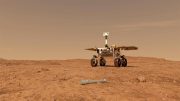 New NASA/ESA Mars Sample Return Campaign Artist's Concept