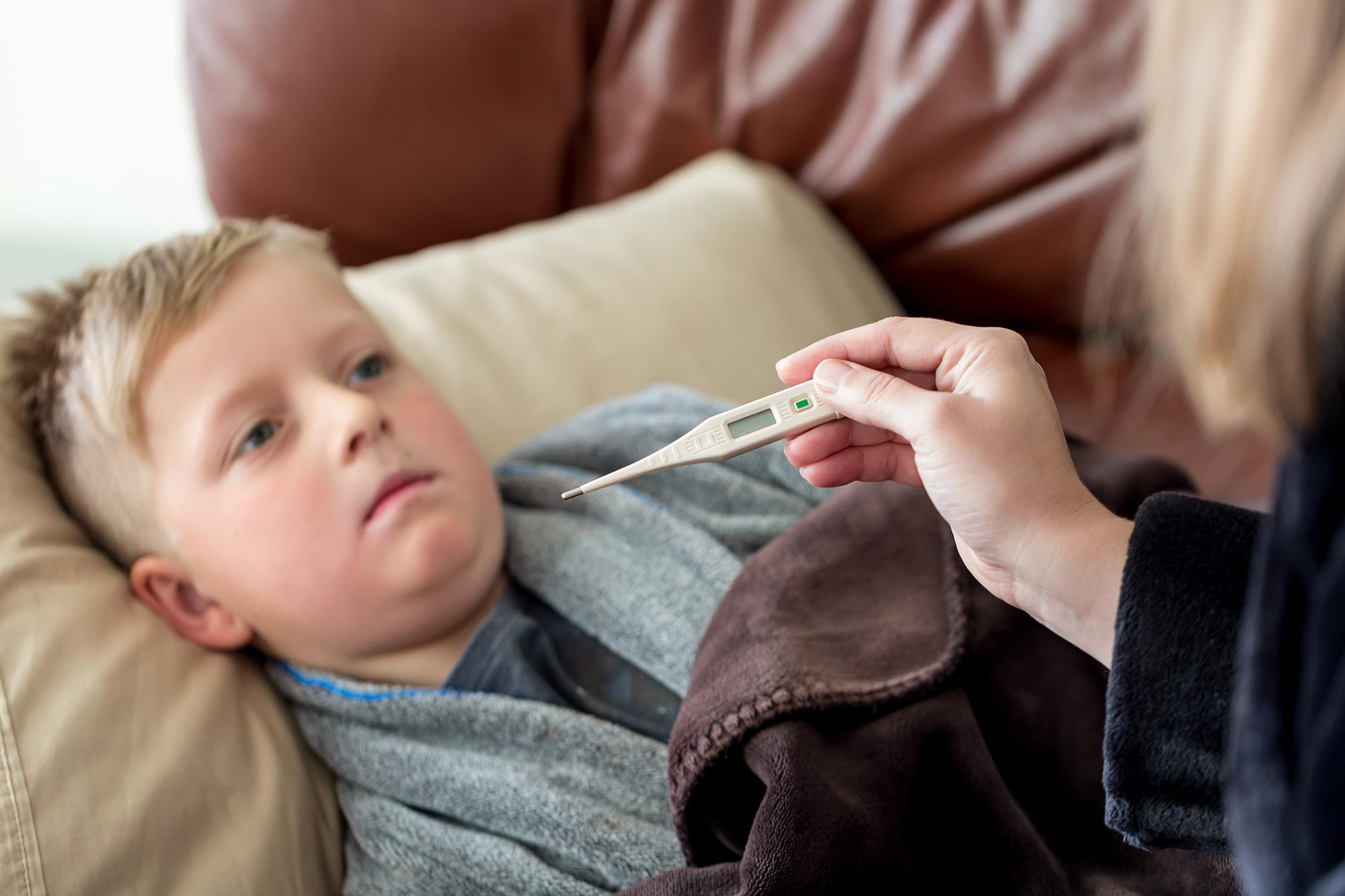 Fevers Sometimes Reduce Autism Symptoms – Now Scientists Finally Have ...