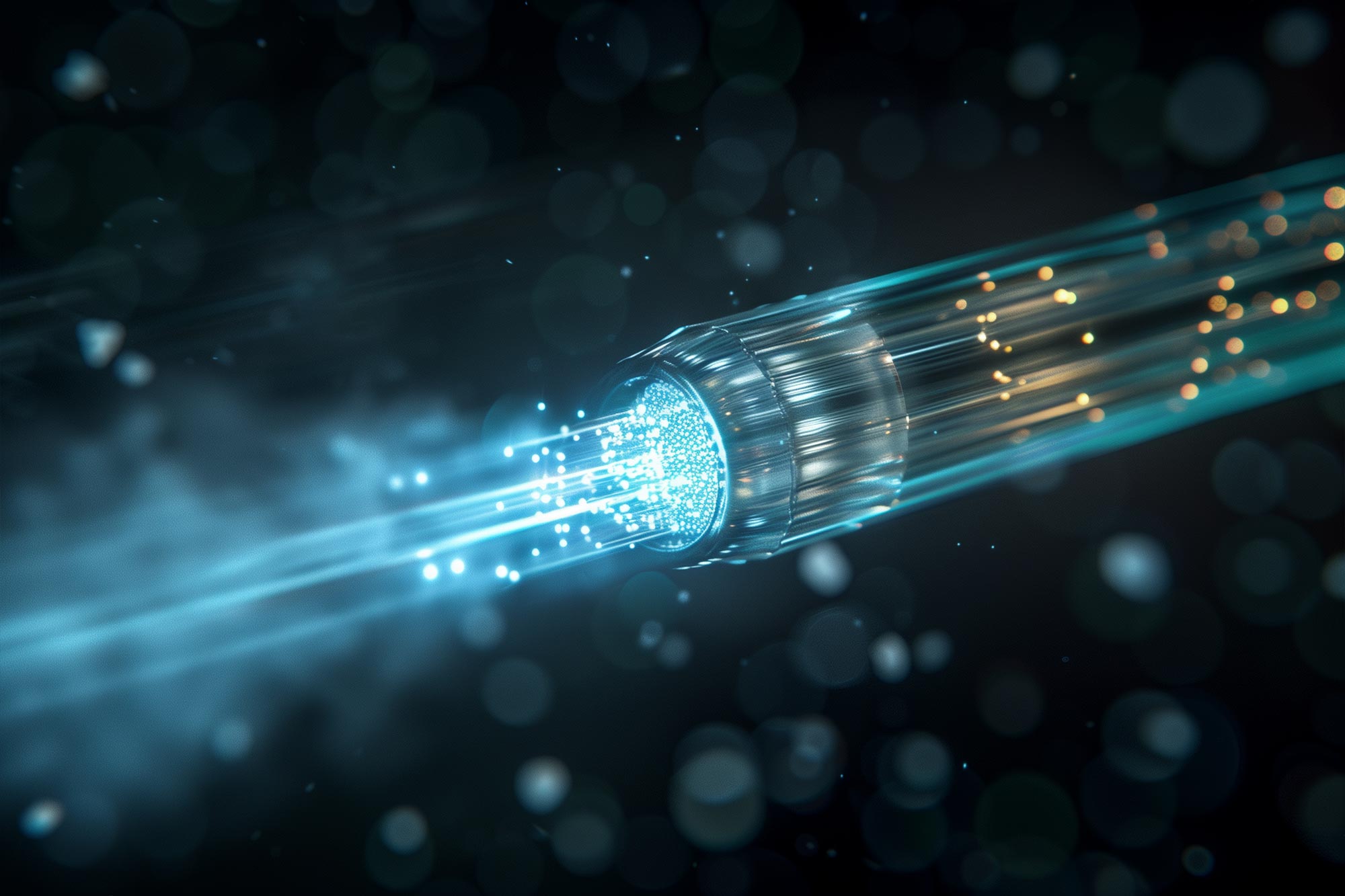 Quantum Computers Just Got a Breakthrough Boost With Fiber-Optic Power