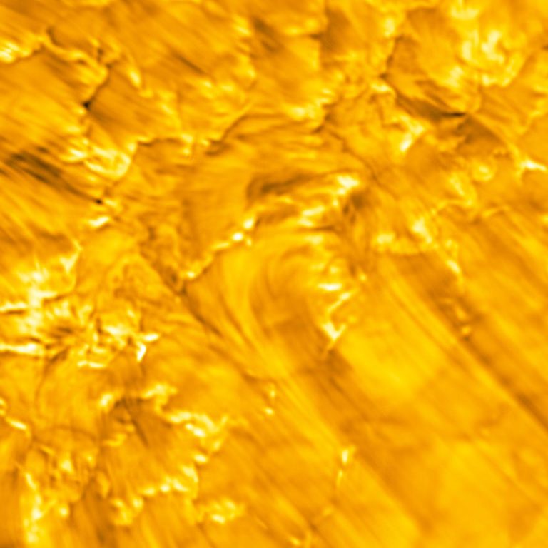 Incredibly Detailed Close-Ups of the Sun From Earth’s Most Powerful ...