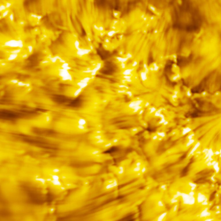 Incredibly Detailed Close-Ups of the Sun From Earth’s Most Powerful ...