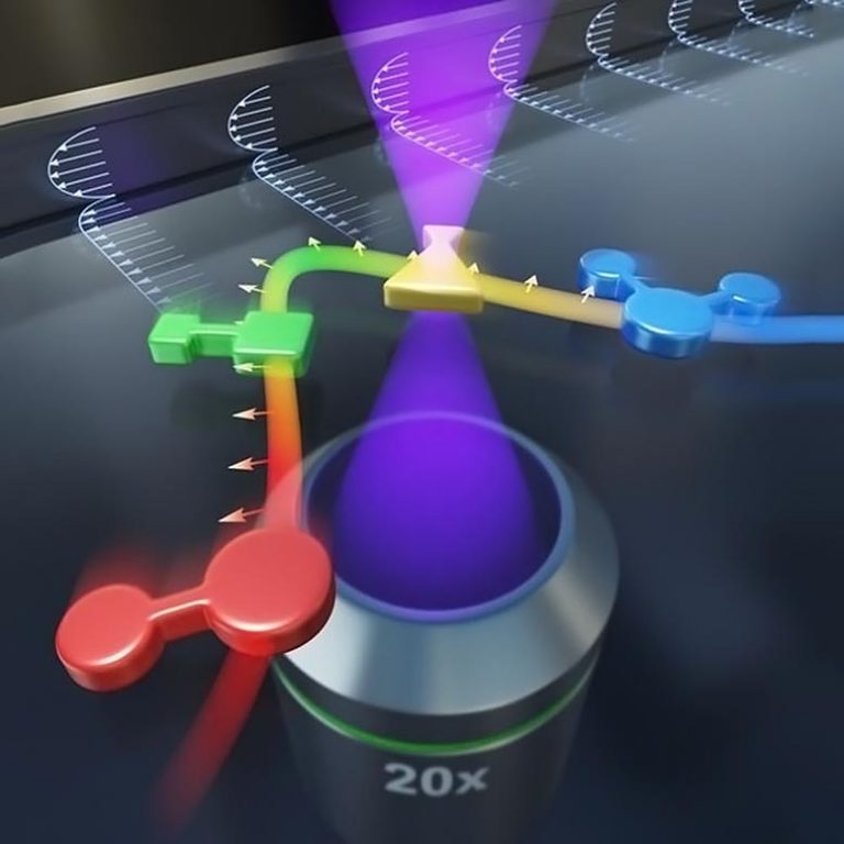 Researchers Separate Microparticles Based on Their Shape