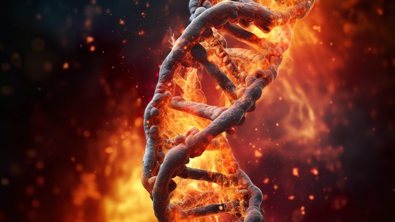 Profound Paradigm Shift in Cellular Biology – DNA Damage Repaired by ...