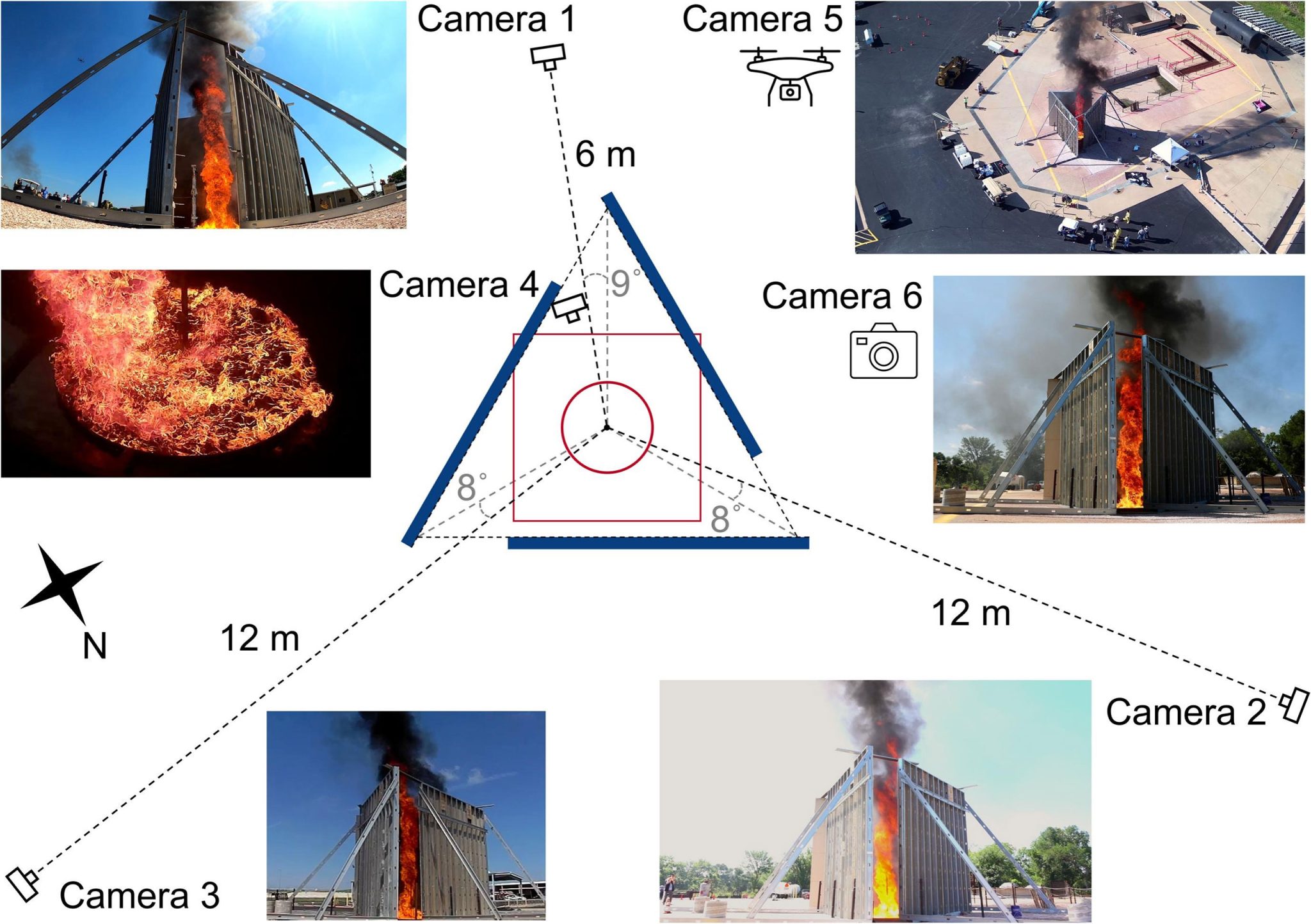 Scientists Create Giant Fire Tornadoes That Could Save Our Oceans