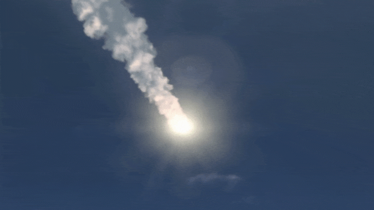 Amino Acids in Meteorites Provide a Clue to How Life Turned Left