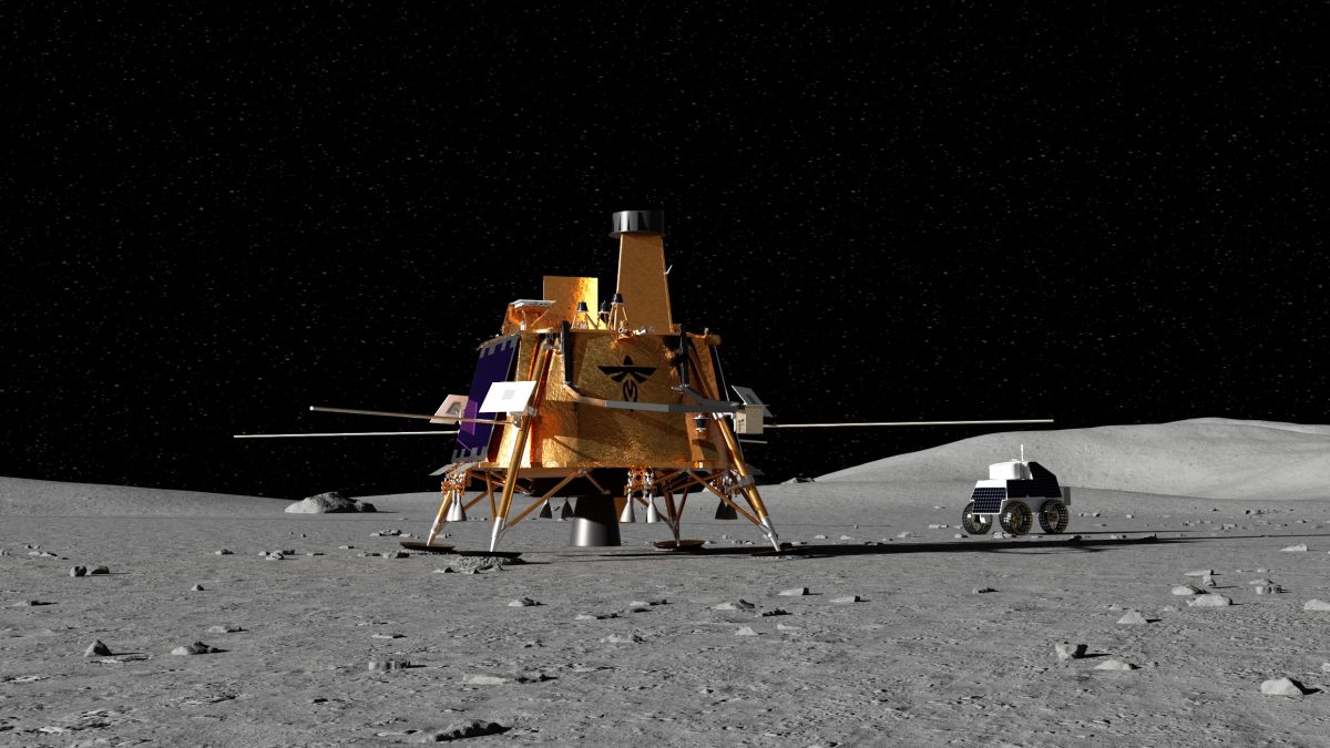 2028 Moon Mission: NASA Teams Up With Firefly Aerospace To Explore ...
