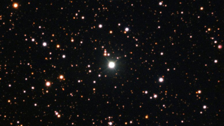 Classical Novae – A Class of Stellar Explosions – Discovered to Be ...