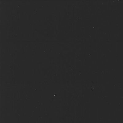 NASA’s Europa Clipper Captures First Starfield Images From Deep Space