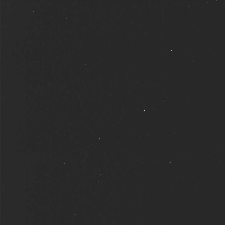 NASA’s Europa Clipper Captures First Starfield Images From Deep Space