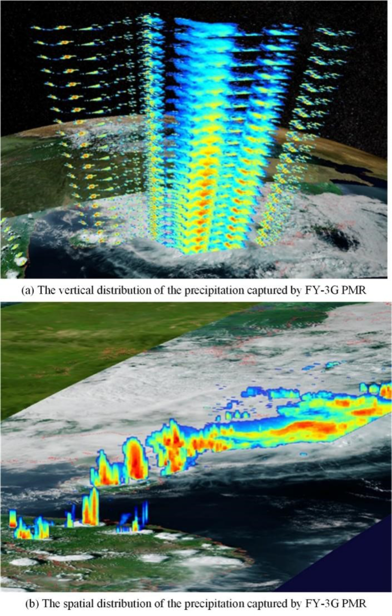 Unlocking the Mysteries of Rainfall With FY-3G, Earth’s New Eye in the Sky