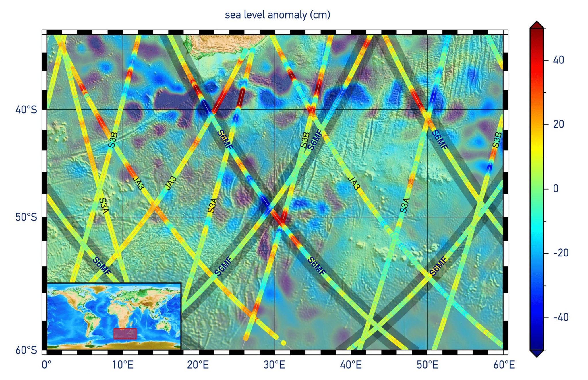 “Delivering Incredible Data” – First Results From Copernicus Sentinel-6 ...