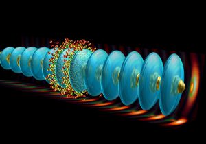 AWAKE Collaboration Has Breakthrough Building New Type of Particle ...