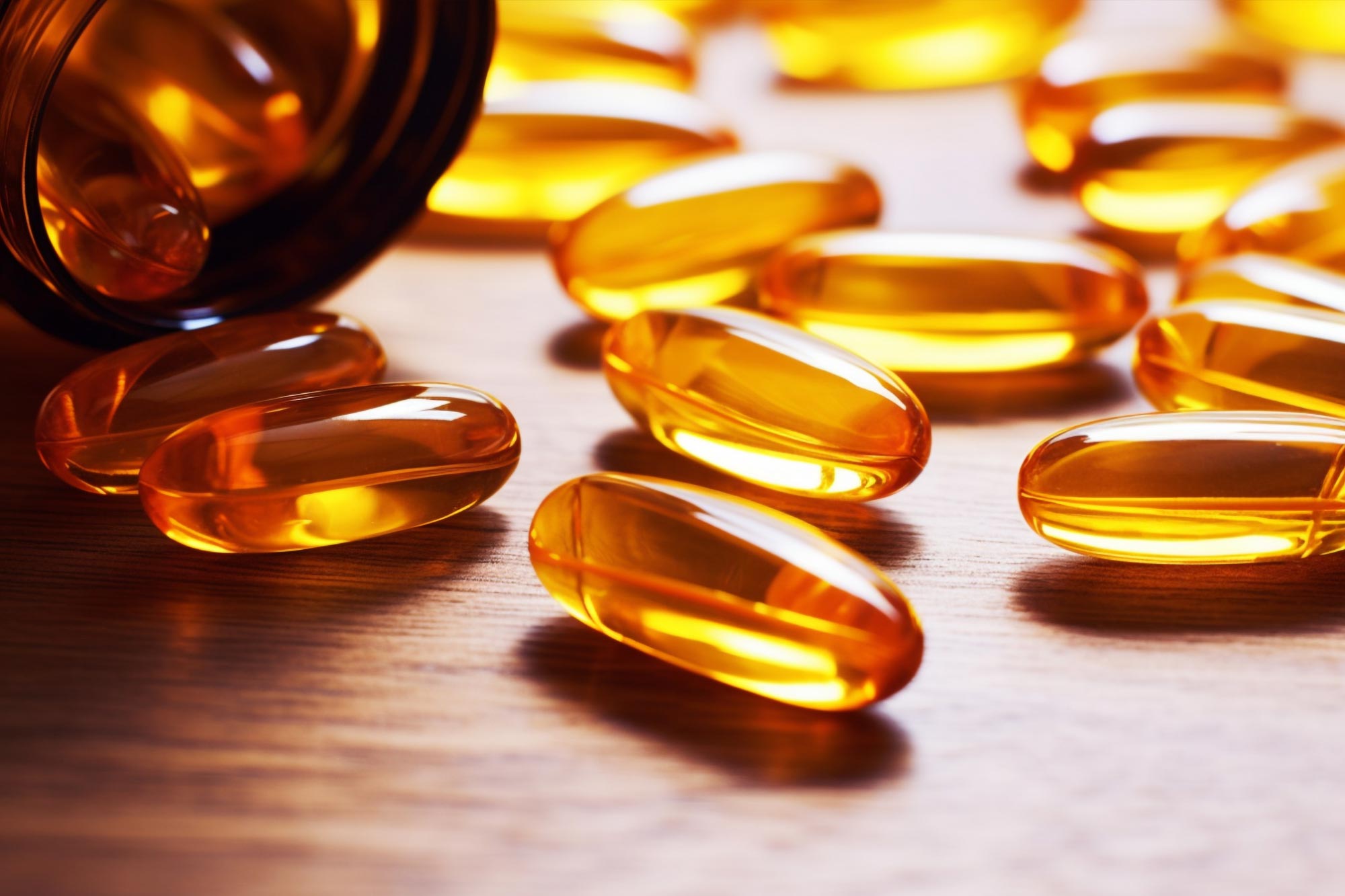Diabetes Breakthrough: Fish Oil May Reverse Insulin Resistance