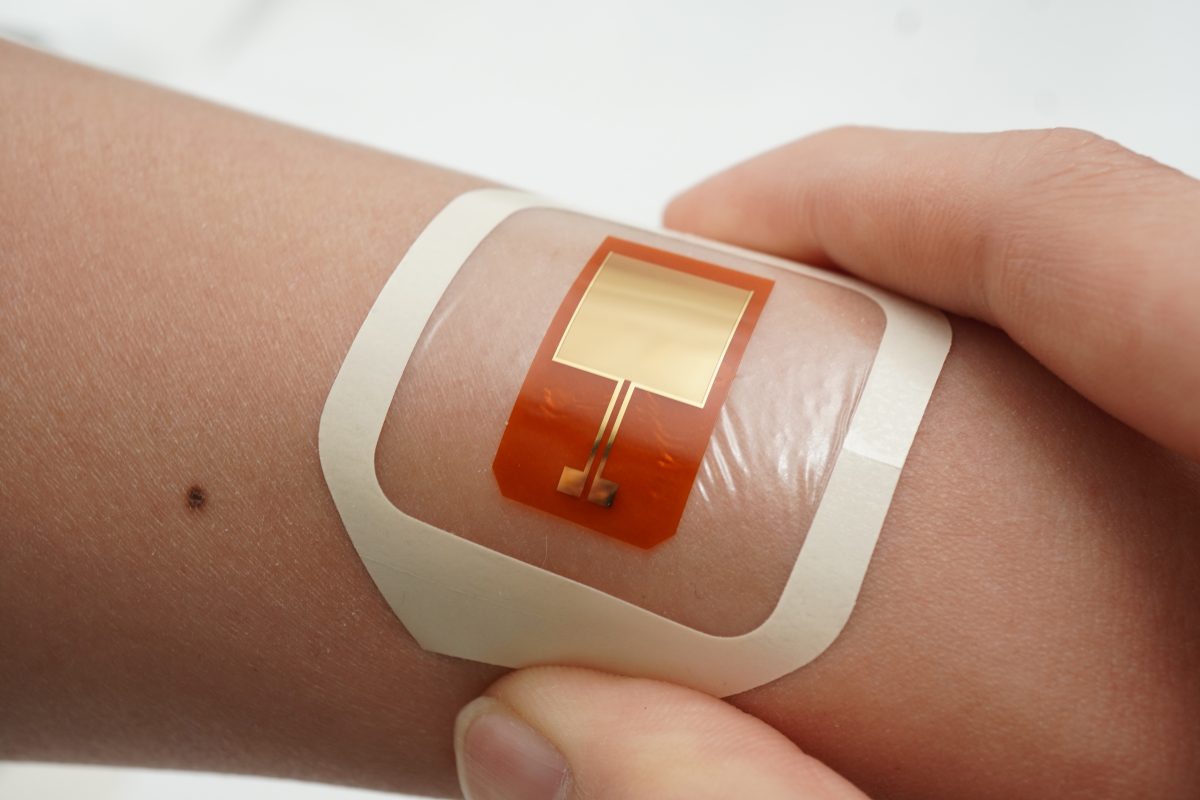 Cutting-Edge Bioelectronic Patch Offers Drug-Free Solution to Dangerous ...