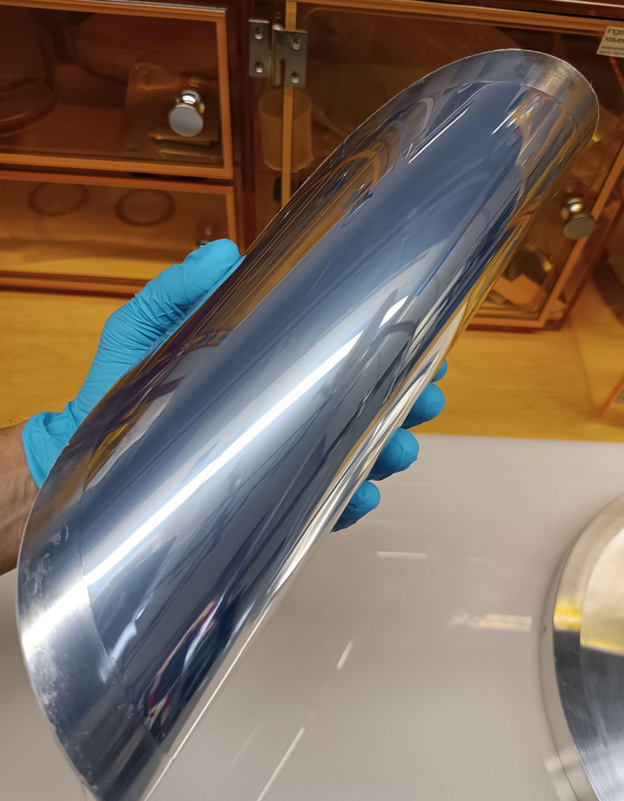 A Game-Changer for Space Telescopes: Membrane Mirrors Revolutionize ...