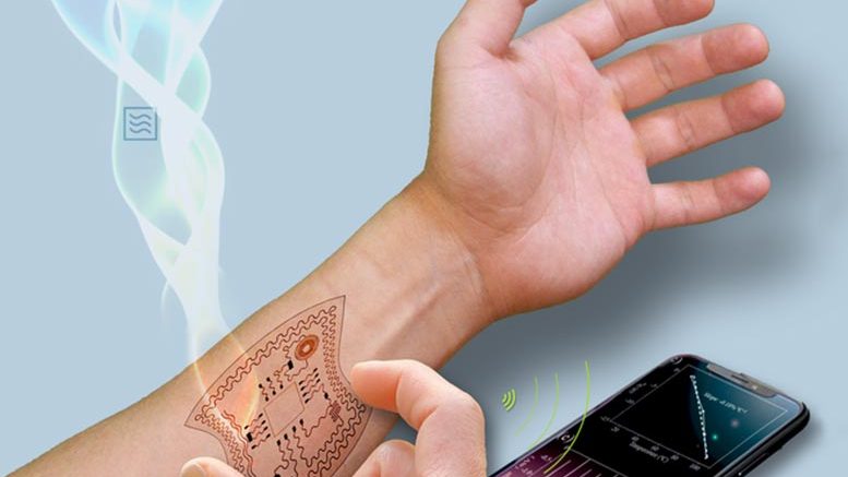 Self-Harvesting Energy To Power Rechargeable Devices, Sensors