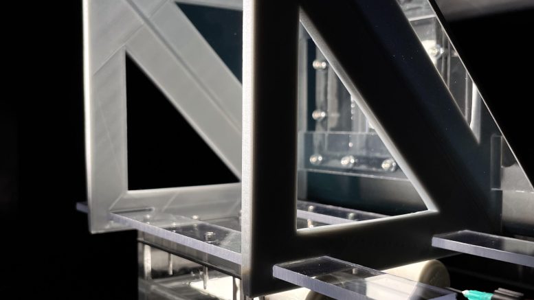 Hubble Views a Stellar "Sneezing Fit"