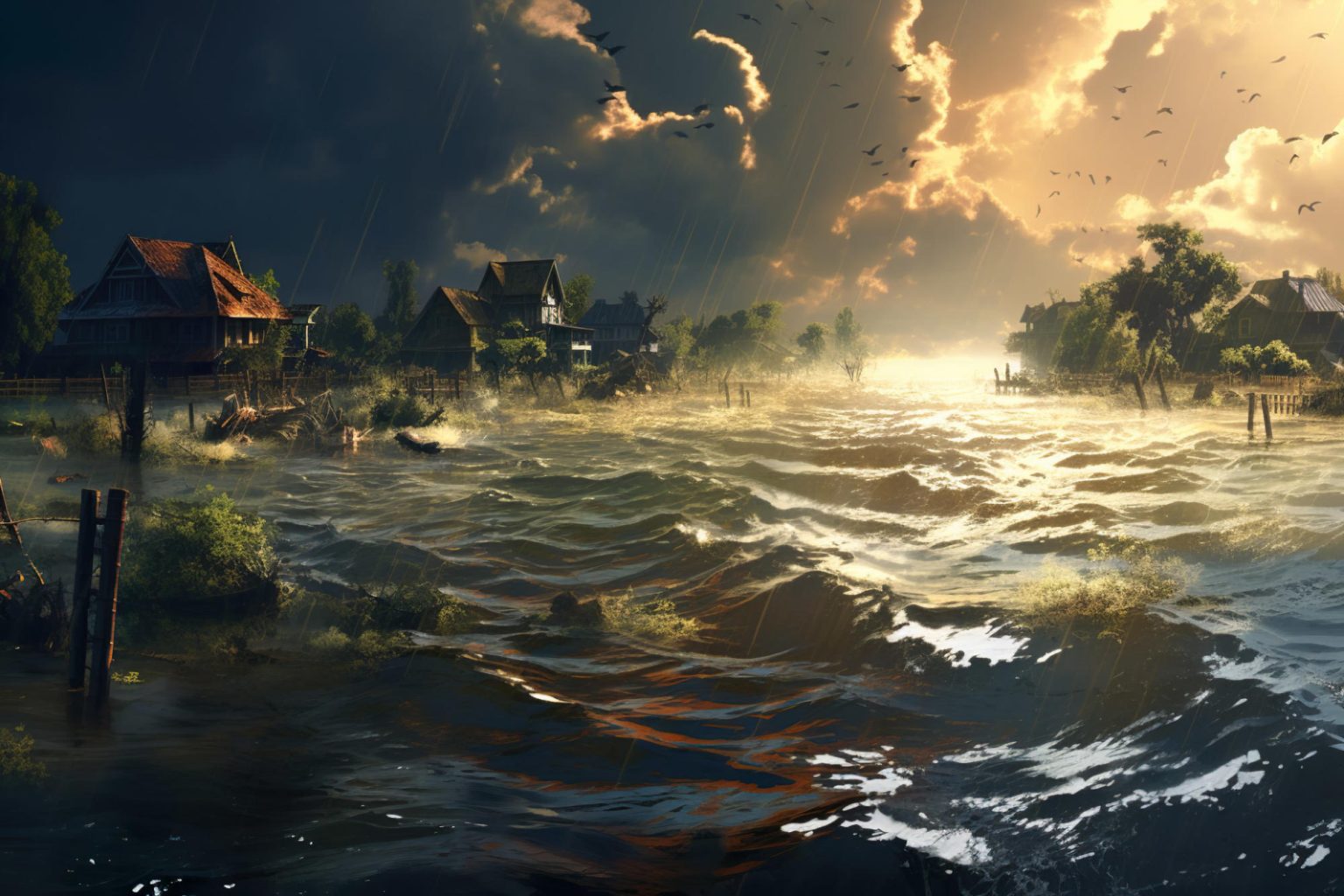 “The World Is at Greater Flood Risk Than What We Realized” – Shocking ...