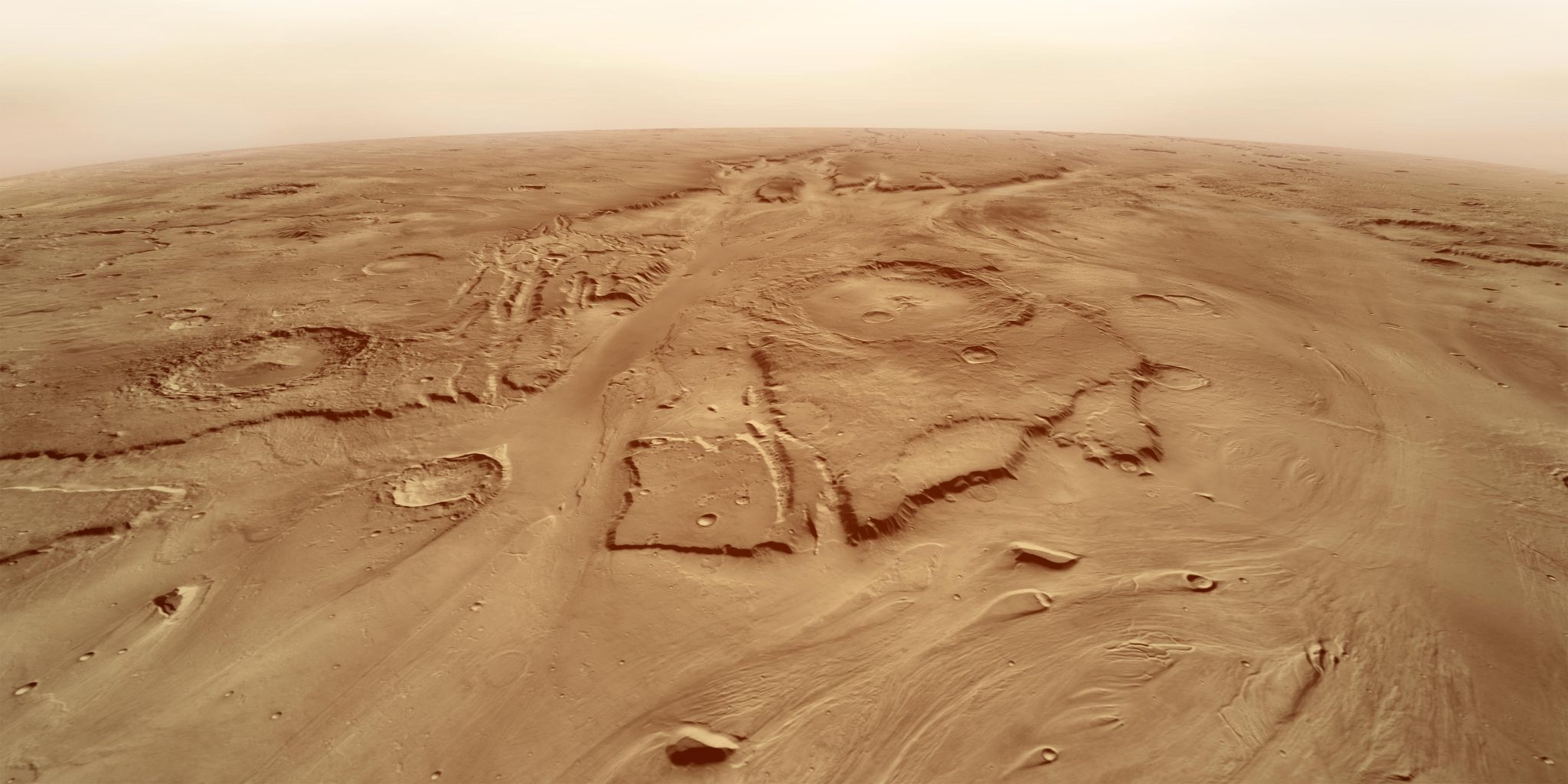 4.45 Billion-Year-Old Martian Crystal Reveals Red Planet’s Watery Origins