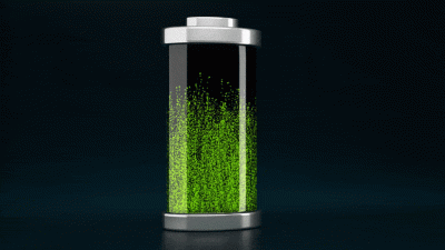 New Formula Improves Liquid Battery Technology
