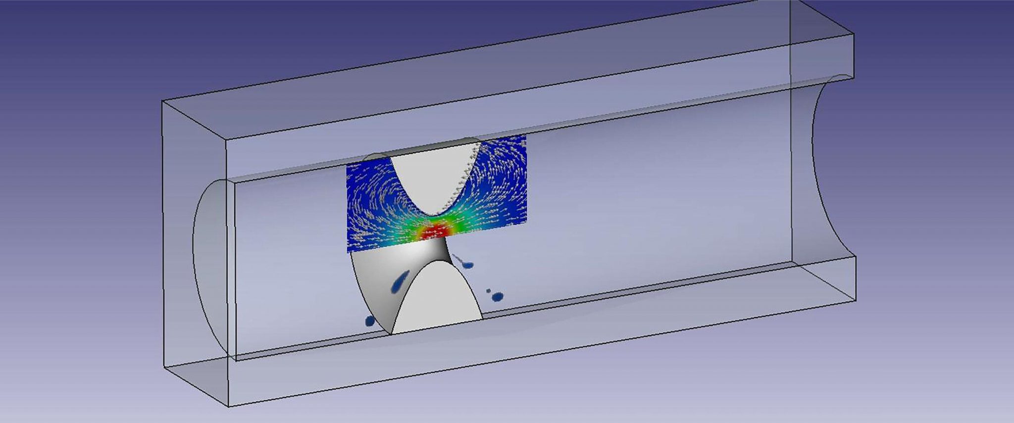 Prototype Artificial Stomach Reveals Fluid Dynamics of Food Digestion