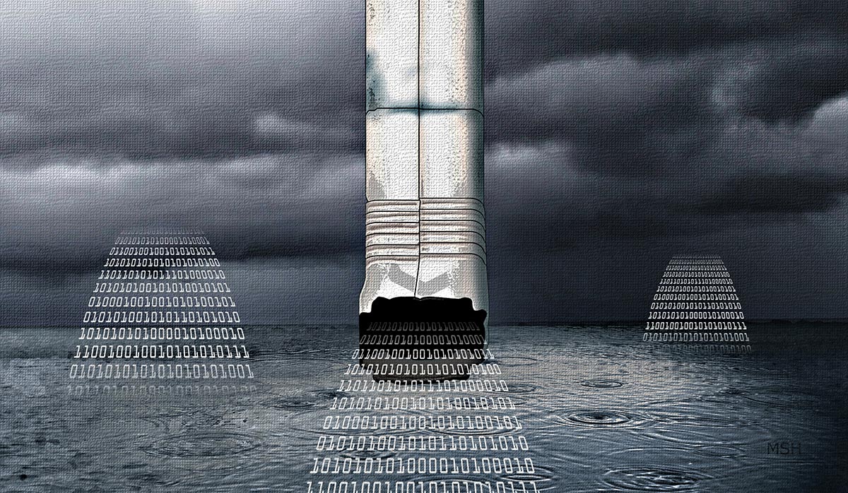 Researchers Derive a Formula for Tracking the Flow of Quantum Information