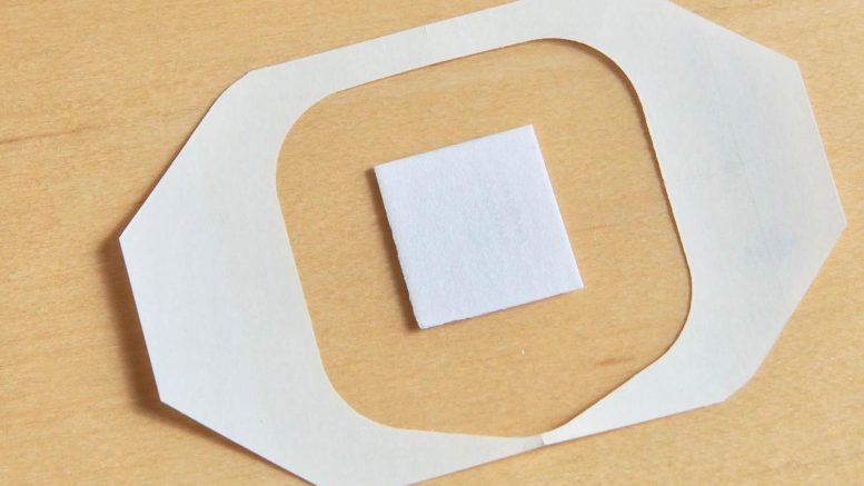3D Printed Vaccine Patch Offers Vaccination Without a Shot ...