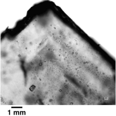 830-Million-Year-Old Microorganisms Discovered in Ancient Crystals ...