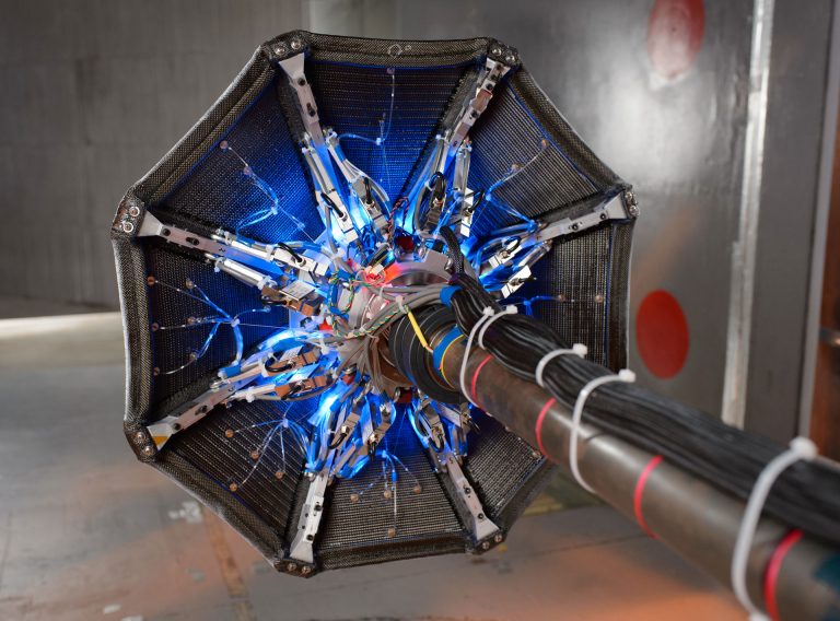 Foldable Heat Shield Could Help NASA Explore the Solar System