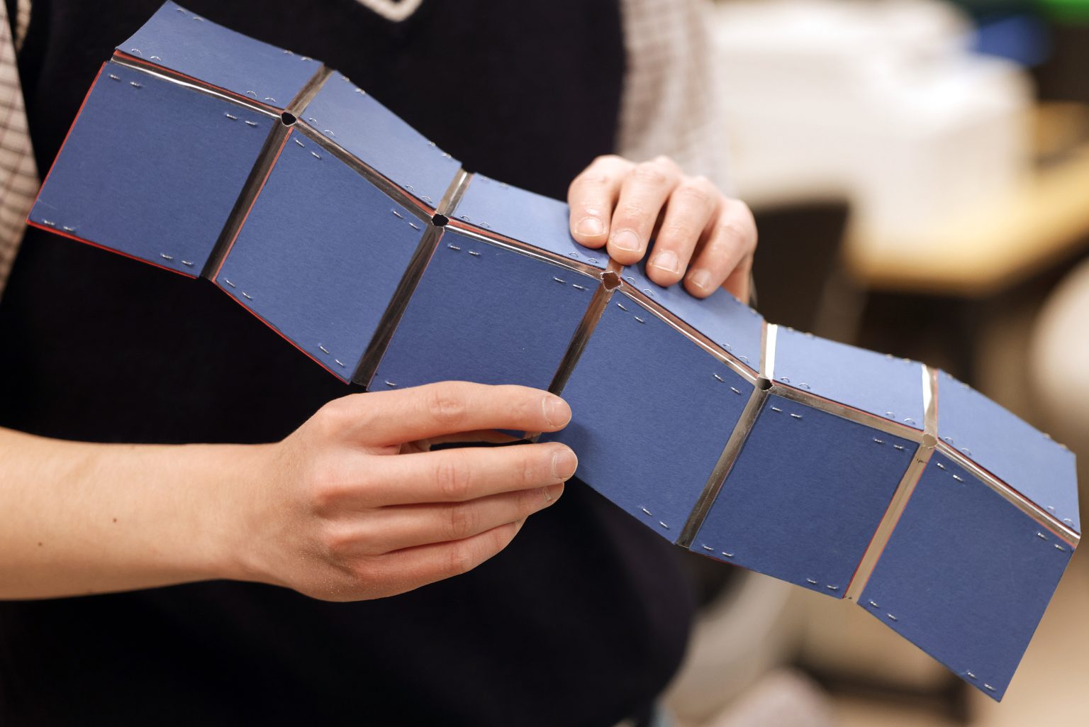 Folding the Future: How Origami Modules Are Redefining Construction