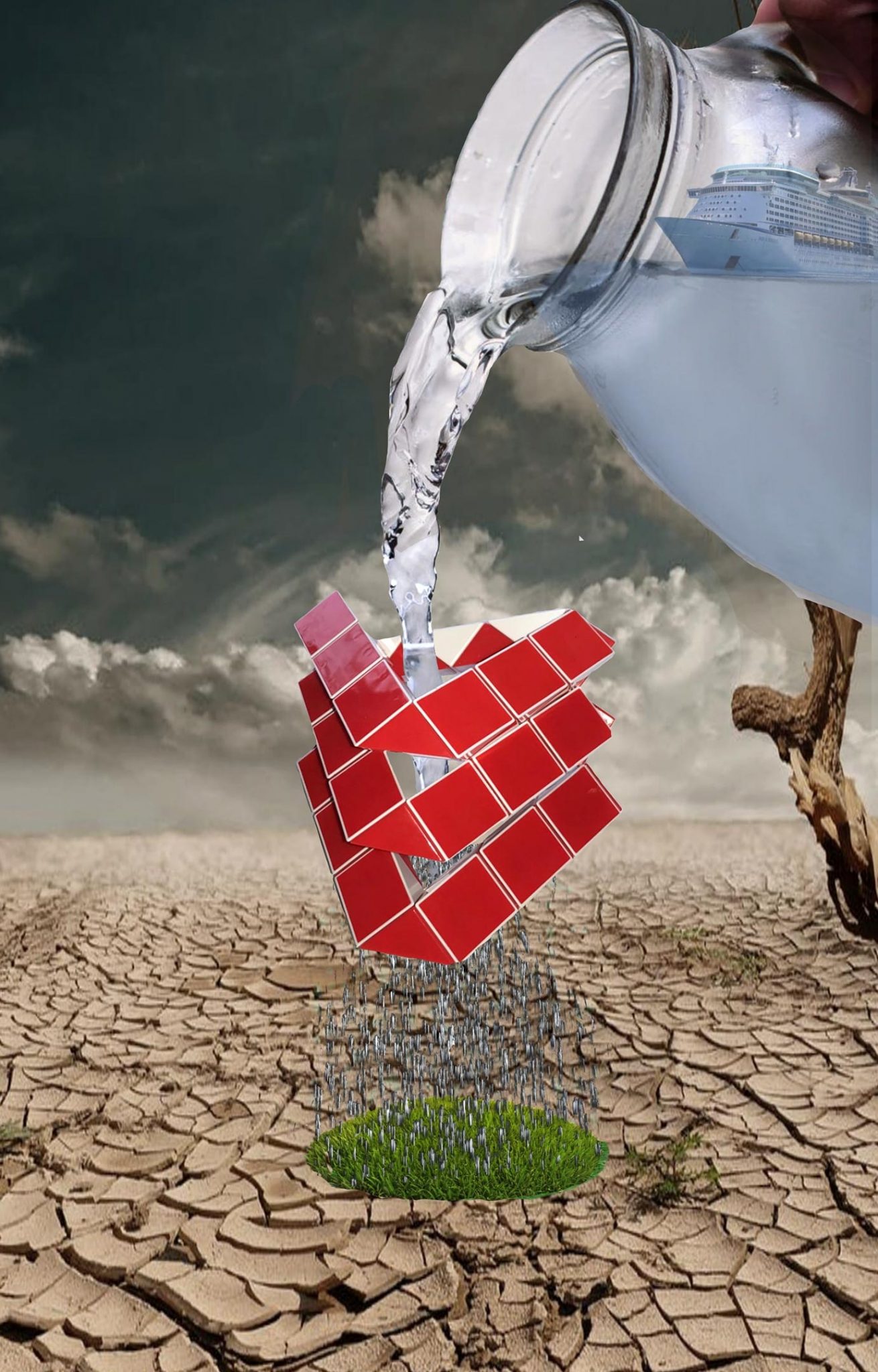 Solving a Natural Riddle of Water Filtration to Create Clean Water ...