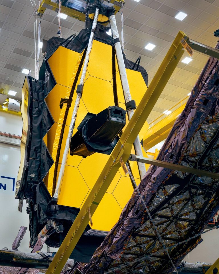Preparing for Webb Launch: Testing Progress Continues for the Most ...
