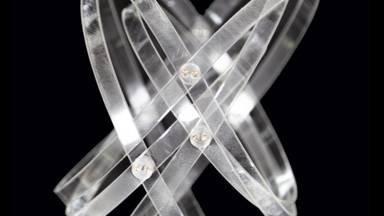 Shape-Shifting Materials With Infinite Possibilities: Totimorphic ...