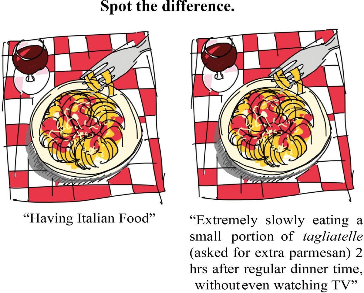 You Don’t Make 200 Food Decisions a Day, Scientists Say