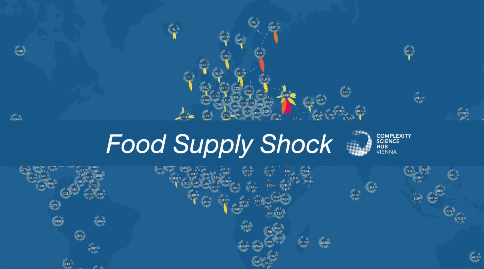 Global Food Supply at Risk: Profound Effects of the Russia-Ukraine ...