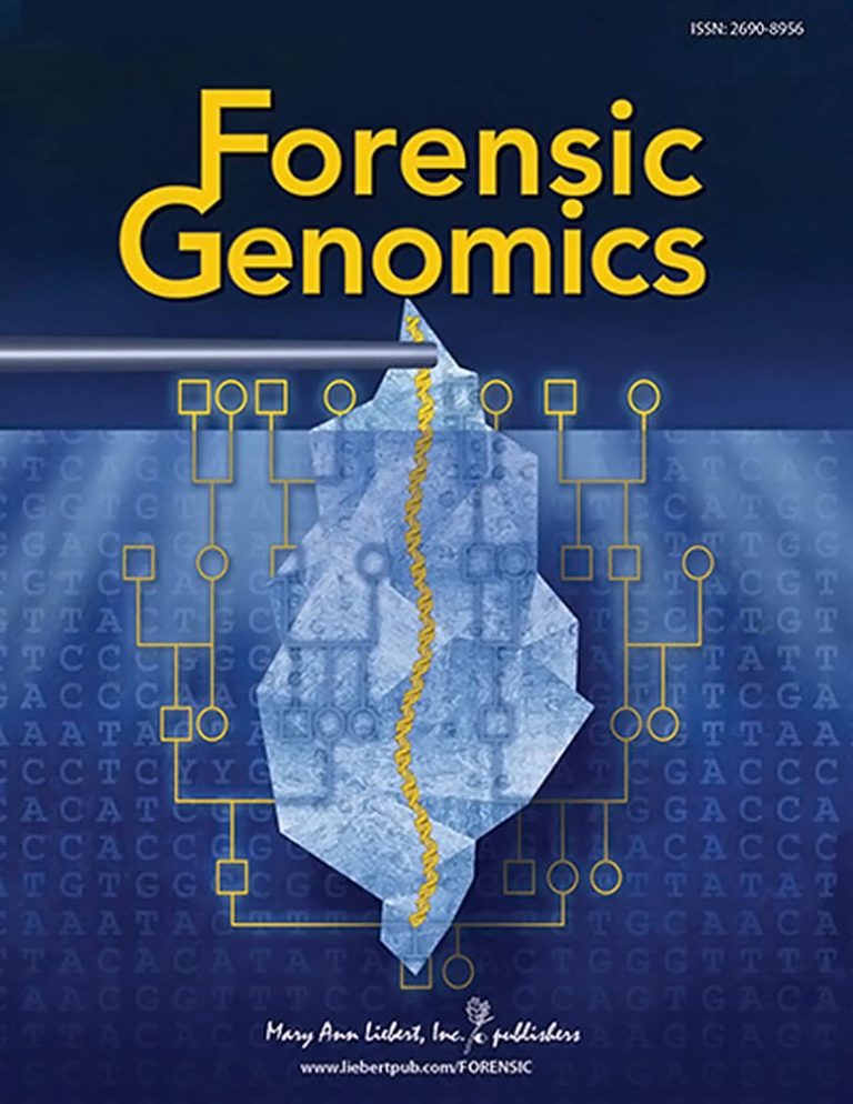 Forensic Genomics: Multidisciplinary Approaches to Solving Cold Cases