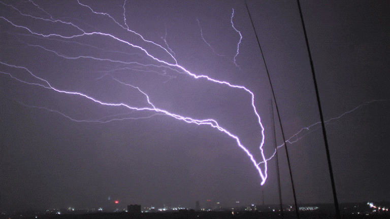 AI Predicts Where and When Lightning Will Strike – Can Even Issue Alerts Before Storm Has Formed