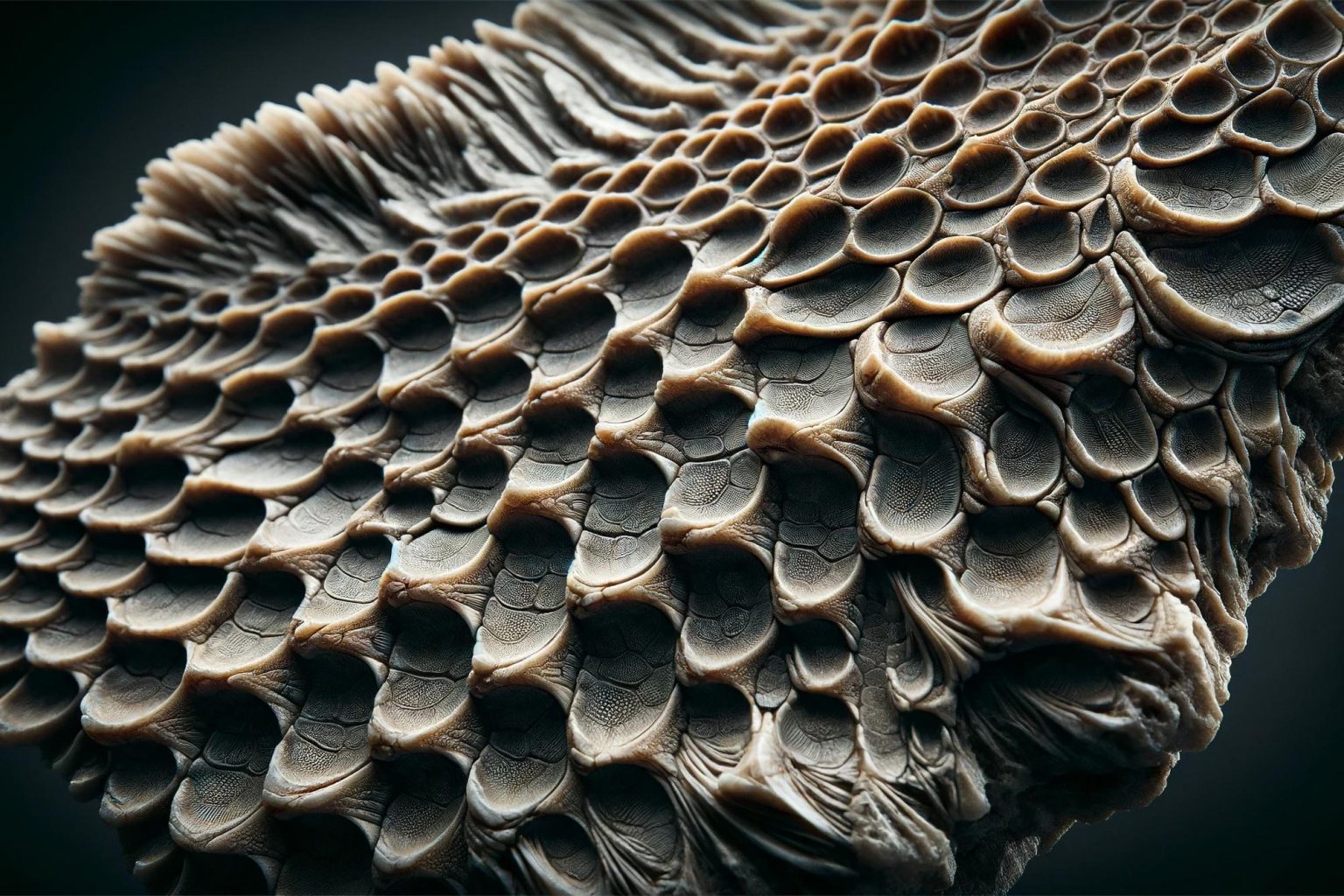 Earliest Known Skin Fossil Shocks Paleontologists – “Unlike Anything We ...