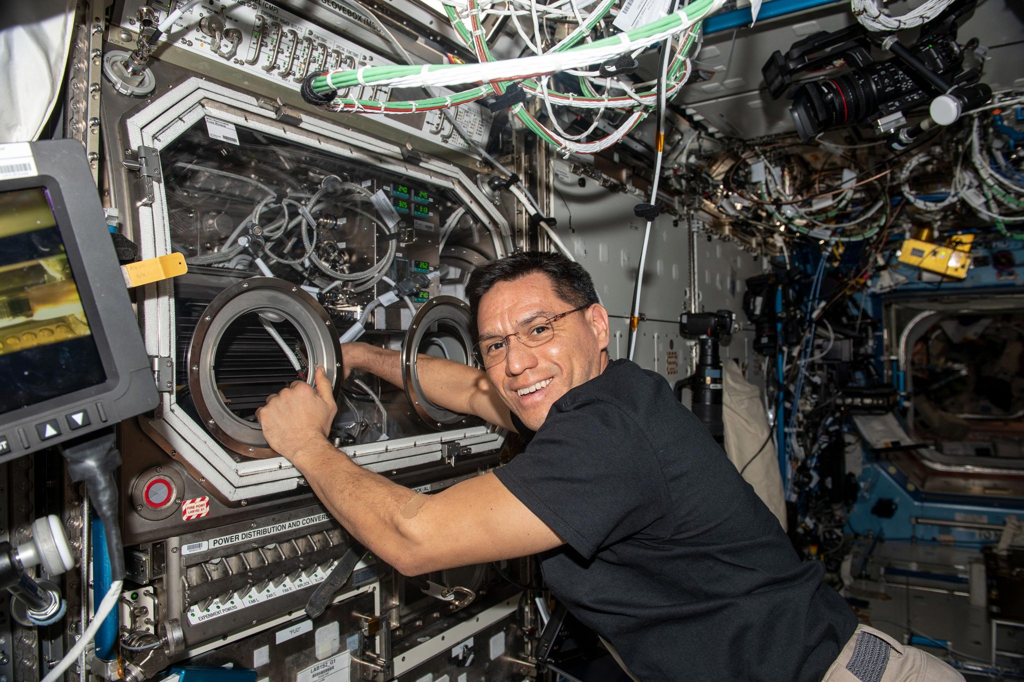 NASA’s Record-Breaking Astronaut: Scientific Highlights of Frank Rubio ...
