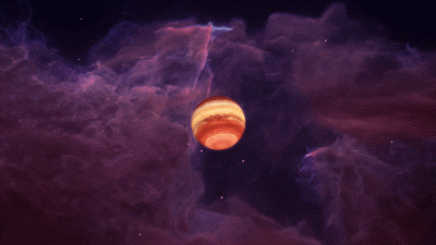 Scientists Believe Some Free-Floating Planets May Be Born Free