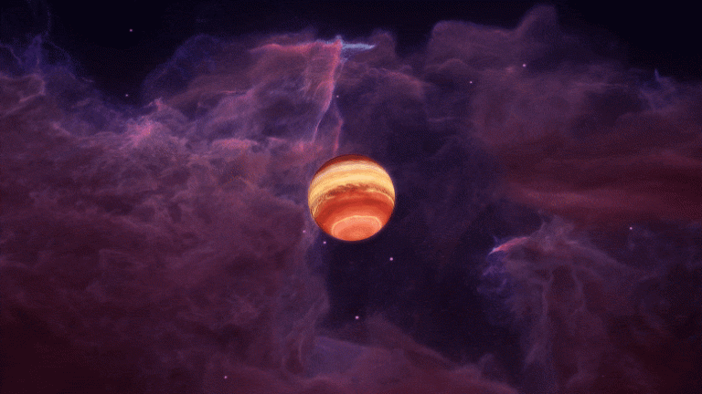 Scientists Believe Some Free-Floating Planets May Be Born Free