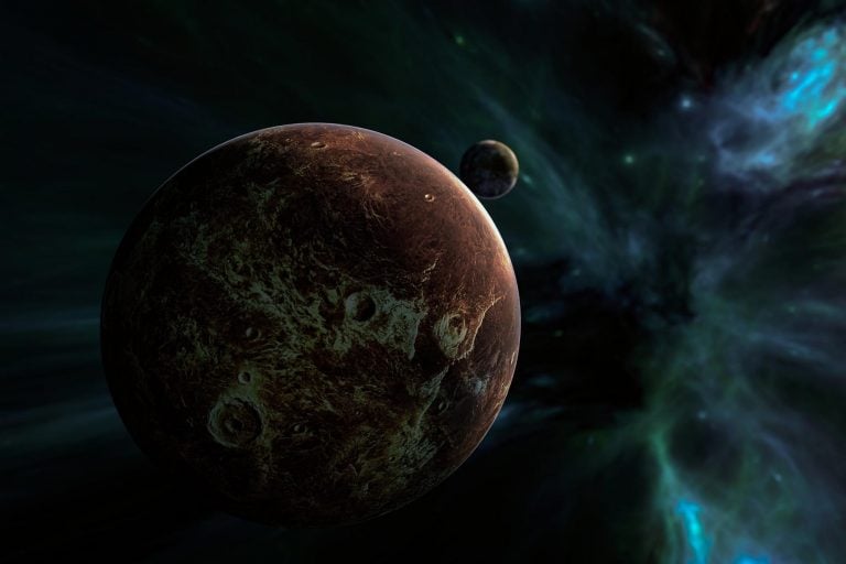 Mysterious Population of Rogue Planets Spotted Near the Center of Our ...