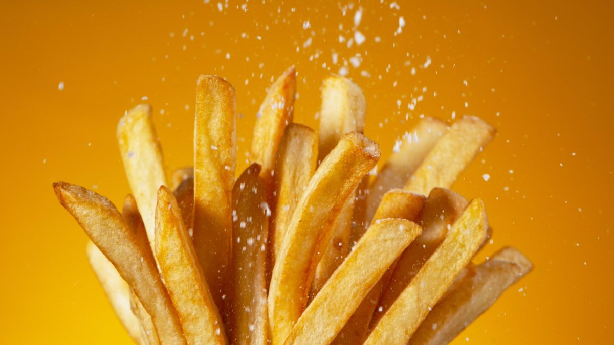 What a 30-Year Study Just Found About Your French Fries and Diabetes