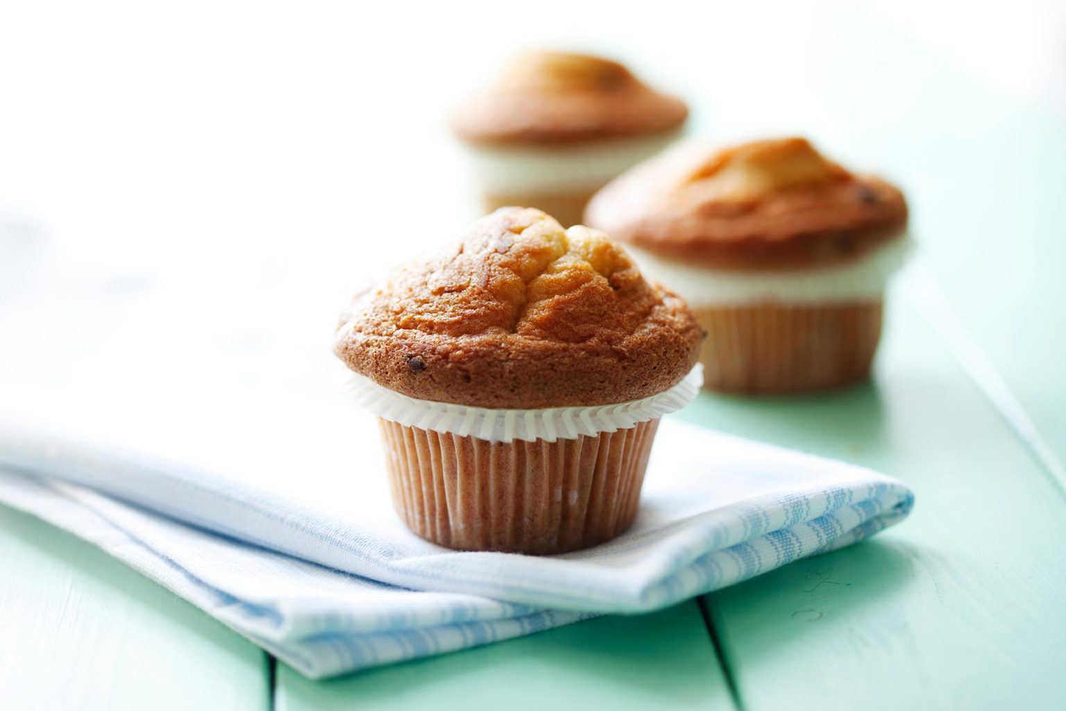 A Super Muffin: Scientists Develop a Delicious, Fluffy, and Healthy Muffin