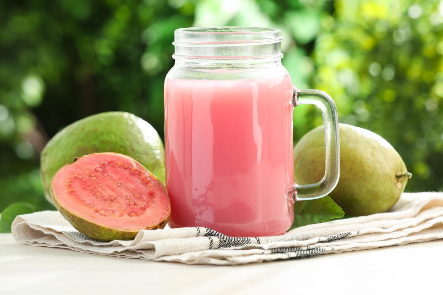 Scientists Discover Surprising Anemia Benefits of Guava Juice