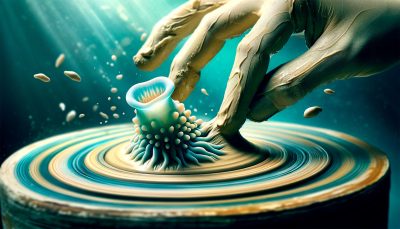 Stranger Than Friction: An Invisible Force Initiating Life