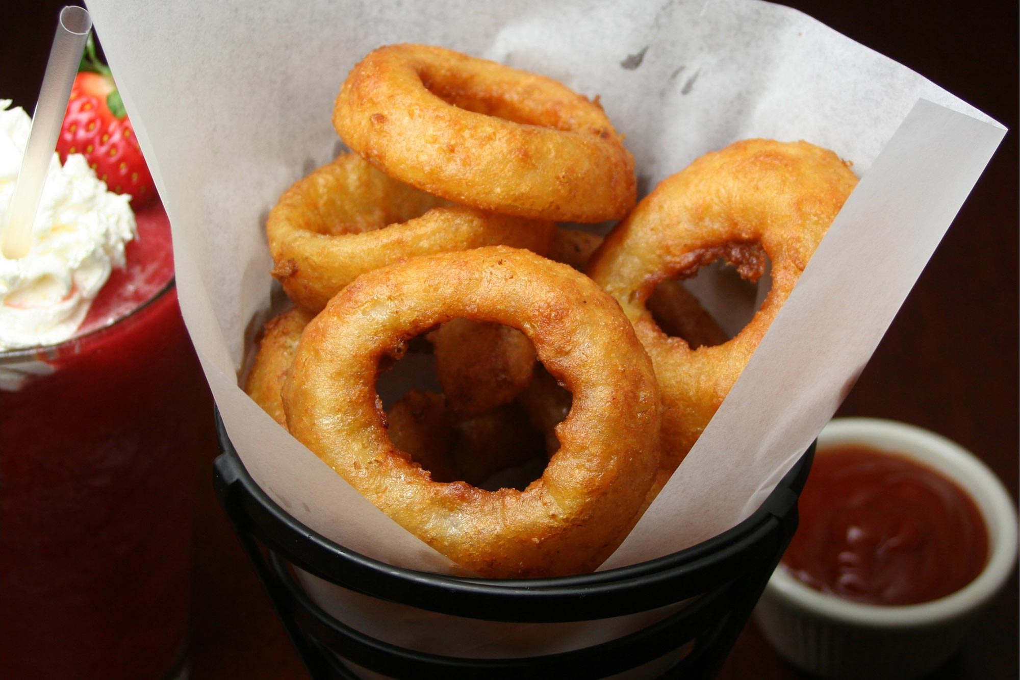 The Southern Diet – Fried Foods and Sugary Drinks – May Increase Risk ...