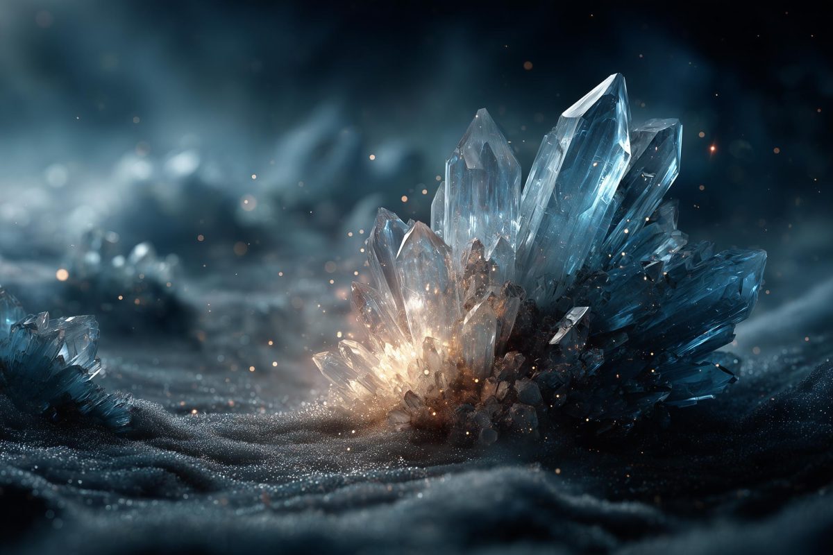 Life on Earth May Have Started With a Frozen Poison